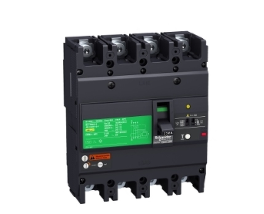 Mccb easypact ezcv schneider