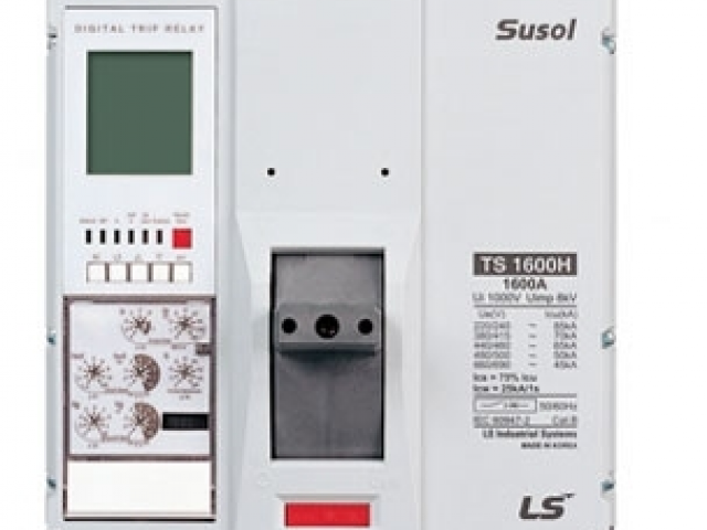 Mccb LS: Mccb LS TS1000L 3P 1000A 150kA